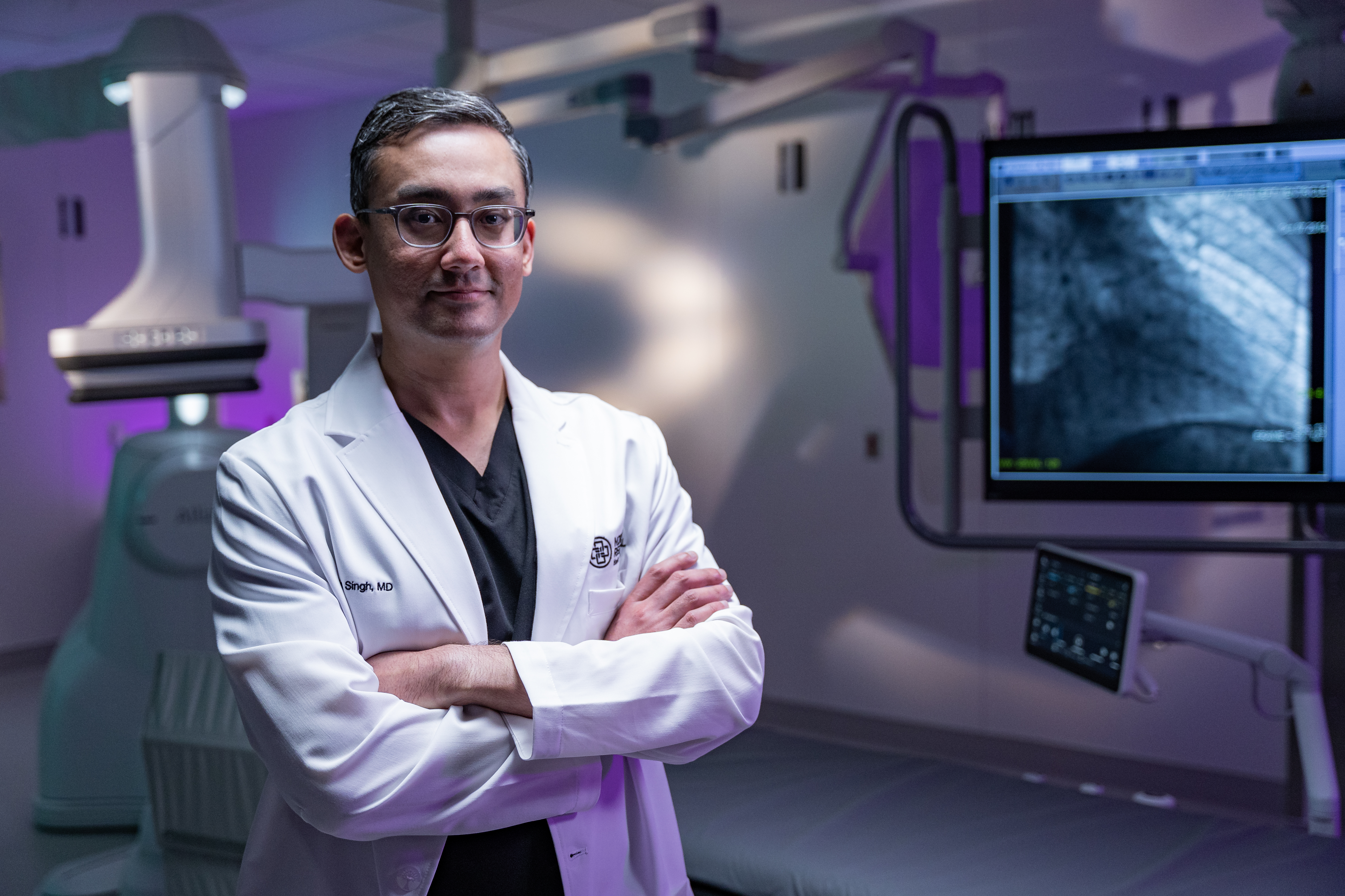 New Cardiac Electrophysiology Lab Leads the Way in Heart Care Technology